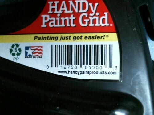 Handy Plas Paint Grid No 5500-cc Bercom Inc 3pk for sale online | eBay