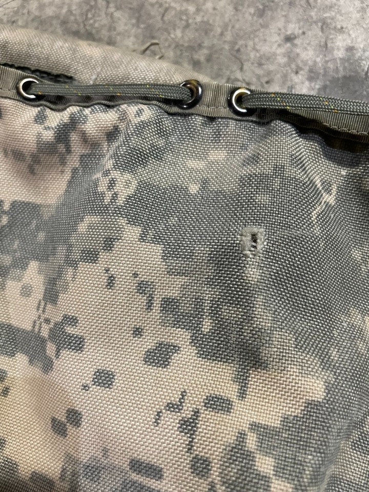 2 US Army Molle Sustainment Pouch ACU UCP Dump Pouch Field Pack with ...