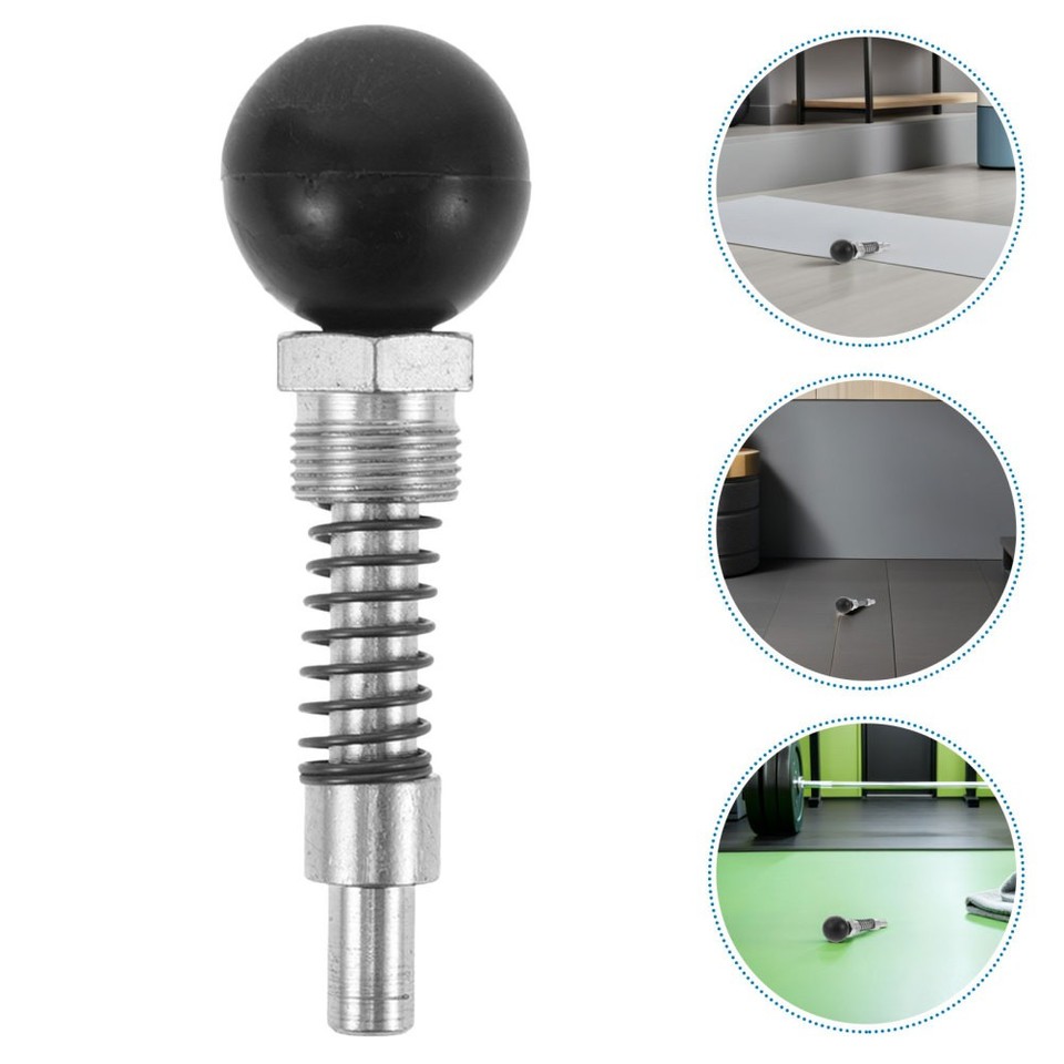 3 Pcs Gym Pin Accessories Exercise Pull Fitness Equipment Ball Knob ...