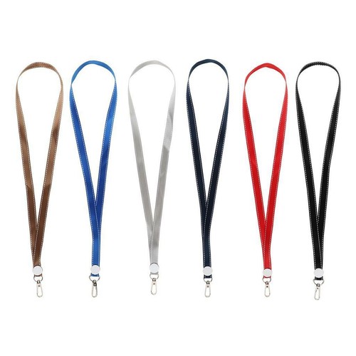 Lanyard ID Nametag Badge Holder Straps Neck Key Chain with Strong ...