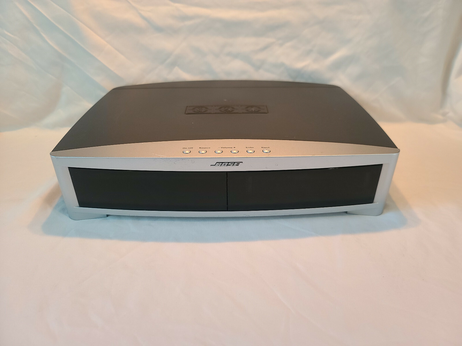 Bose 321 AV 3-2-1 AV321 Series II Media Center DVD Replacement Console ...