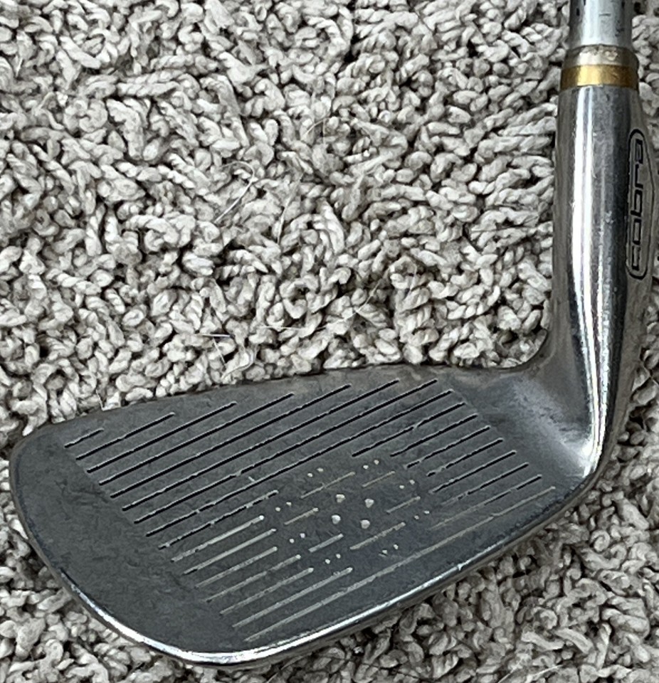 Cobra Lady II Oversize PW IQ System Lady Flex Graphite RH | eBay