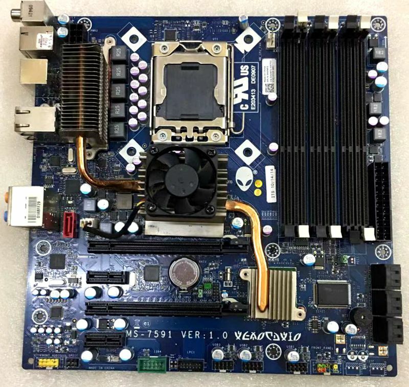 traagheid Dader thermometer dell alienware motherboard Belonend ...