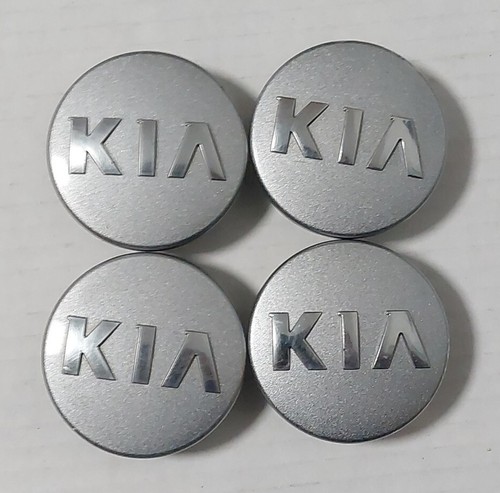 2011-14 Kia Soul Sorrento Rio Eheel Center Caps Set Of 4 Used 58mm ...