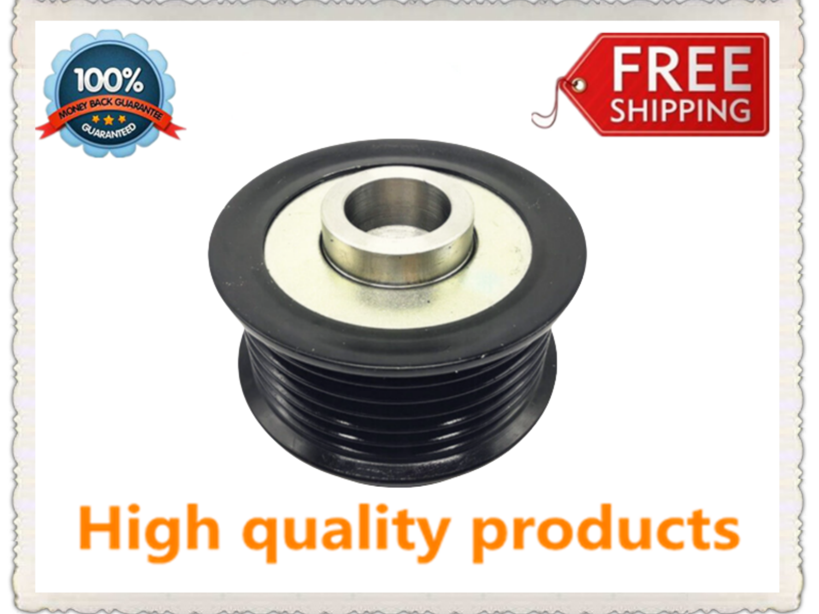 Alternator Clutch Pulley 27415-0T010 Suitable for Toyota Le-xus RX350 ...