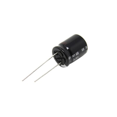 EEUEE2G220S capacitor: electrolytic THT 22uF 400VDC Ø16x20mm ±20% ...