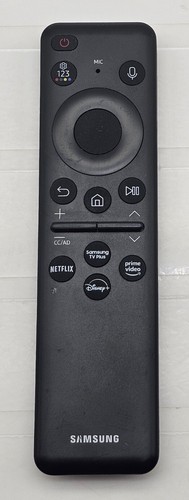 Samsung BN59-01432A Solar Smart TV Remote w/ Voice VG-TM2360E | eBay