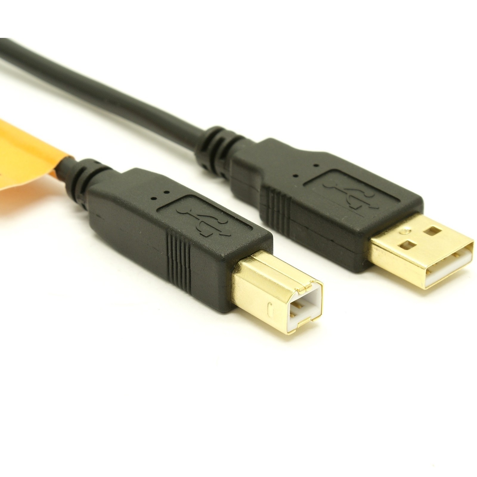 USB 2.0 A to B Cable - High-Flex | eBay