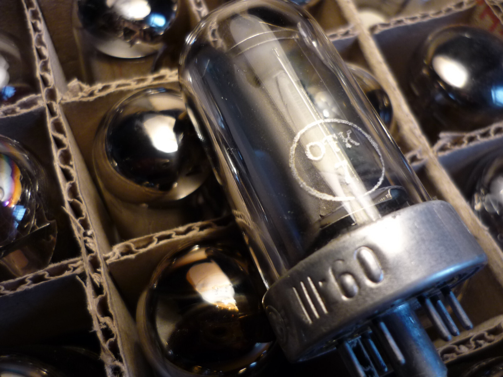 4pcs. 4P1L / 4П1Л ~ 4LS1, RL2, 4P6 Pentode Tubes NEW. MILITARY. MATCHED ...