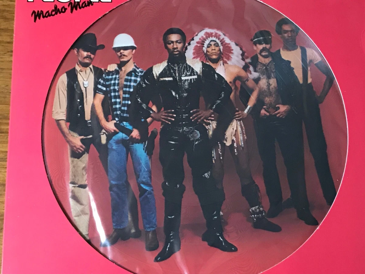 Village People Macho Man