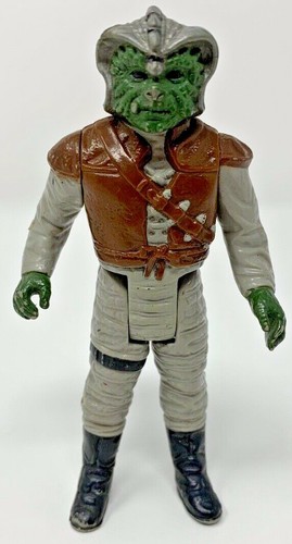 1983 Kenner - Klaatu - Star Wars Action Figure | eBay