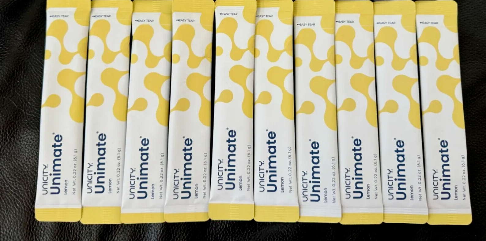 Unicity Balance or Unimate Lemon Individual Packs - Exp 2027 - Ship Out ...