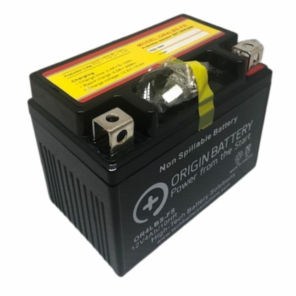 E-Ton AXL Battery Replacement fits: RXL 90, TXL 90, AXL 90, and DXL90 ...