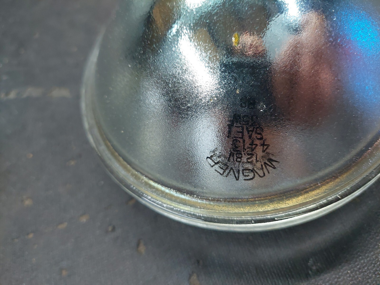 Wagner Sealed Beam 4413 halogen light Bulb | eBay