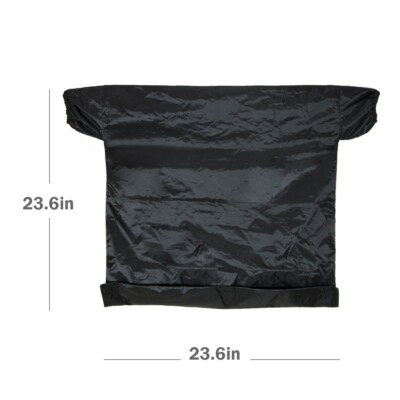 Film Changing Bag Darkroom Double Layer Lightproof Photography Changing ...