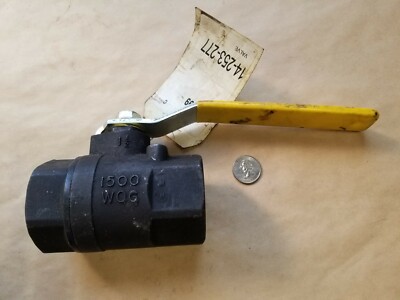 Apollo 1500WOG/WCB Ball Valve | eBay