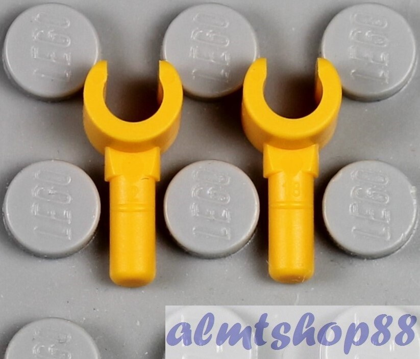 LEGO - Minifigure Hands - PICK YOUR COLORS Body Parts Lot Replacement ...