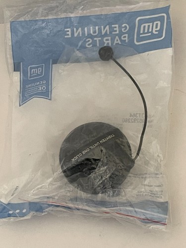Genuine GM 95292260 GT364 Fuel Gas Tank Filler Cap For Chevy Cruze ...
