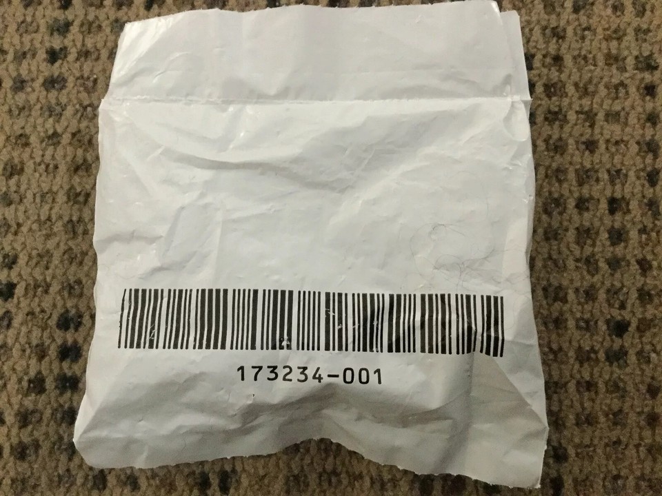 Compaq / HP 173234-001 Security Lock Brackets Proliant850R Server ...