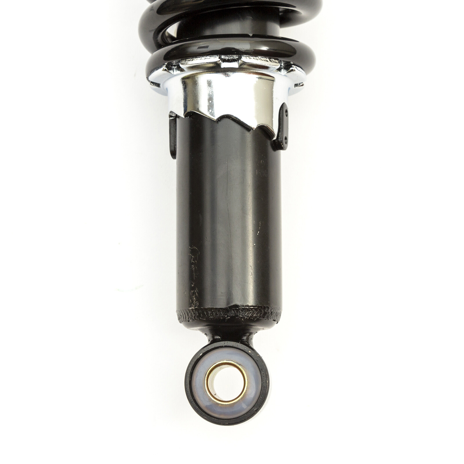 Pitbike Quad Bike ATV UTV Suspension Shock Absorber 1000lb 345mm Buggy ...