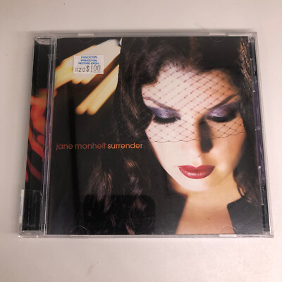 Surrender by Jane Monheit (CD) 888072303003| eBay