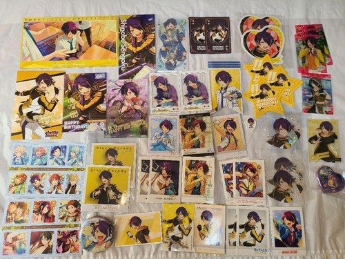 Ensemble Stars SENGOKU SHINOBU Badge Card set #079 | eBay
