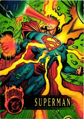 SUPERMAN CARD #73 50% OFF ENTIRE STORE B22R2S19P1 | eBay