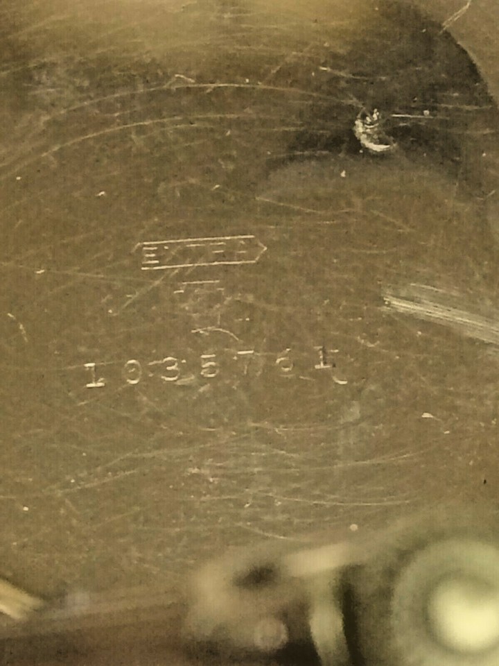 HOWARD POCKET WATCH KEYSTONE EXTRA 1035761 | eBay