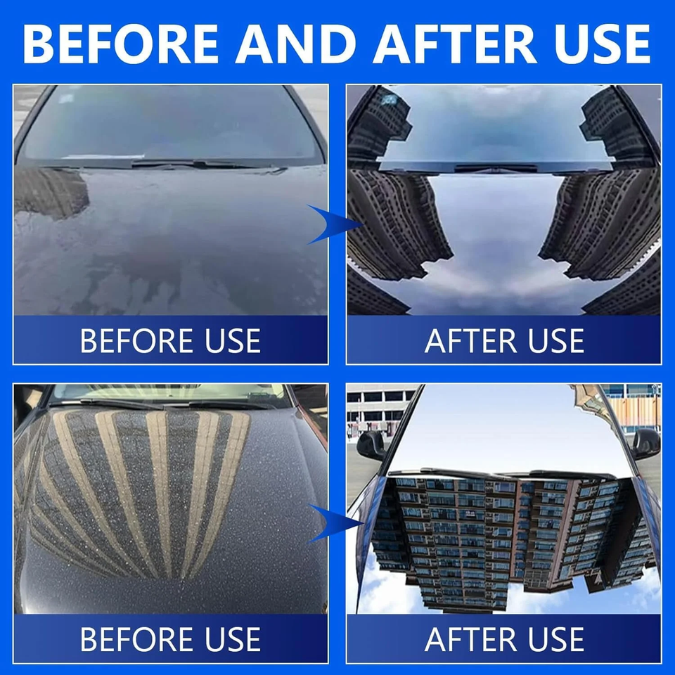 Maxlone Car Spray Coating Agent Quick Spray & Wipe Multi Functional New | eBay