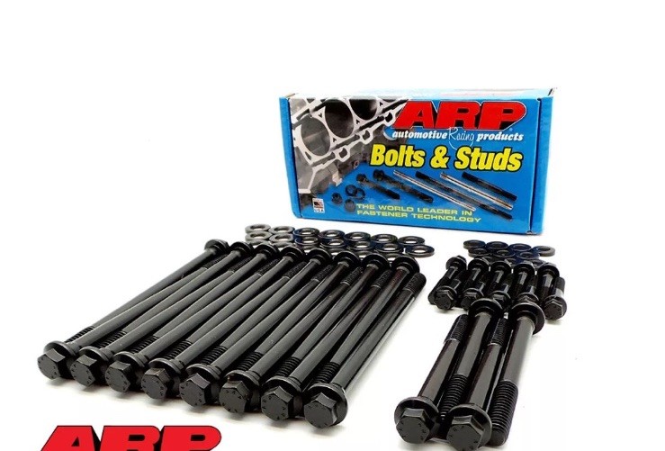 ARP 134-3609 Head Bolts for 1997-2003 GM Gen III 4.8L 5.3L 5.7L 6.0L LS ...
