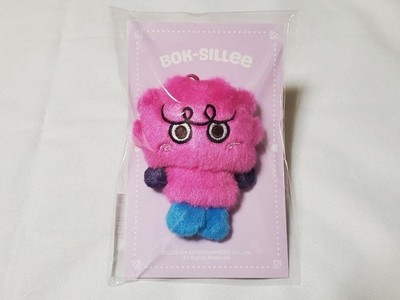 SHINee KEY 10CM DOLL The Moment of Shine BOK-SILLEE Official Goods NEW ...