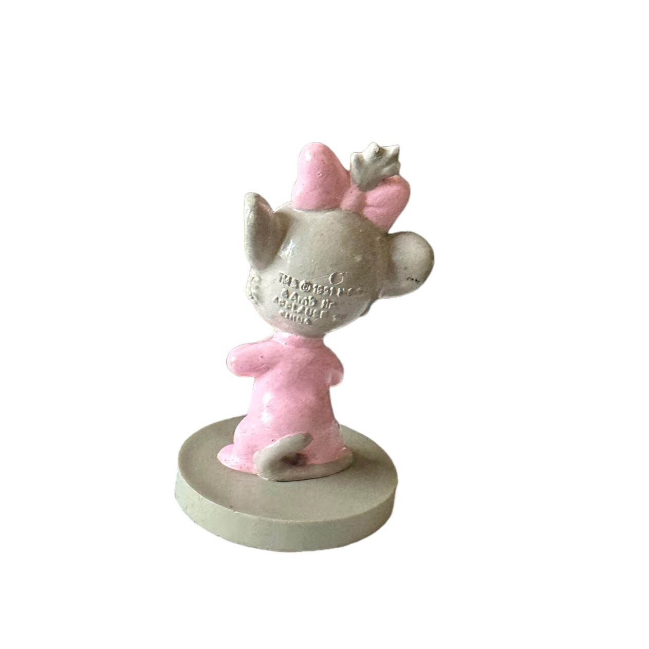 TYCO Baby Yasha An American Tail Fievel Goes West Figurine 1991 Vintage ...