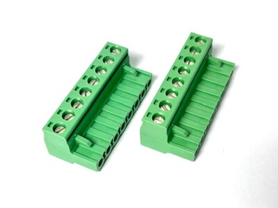 Terminal Blocks - 2 Circuit