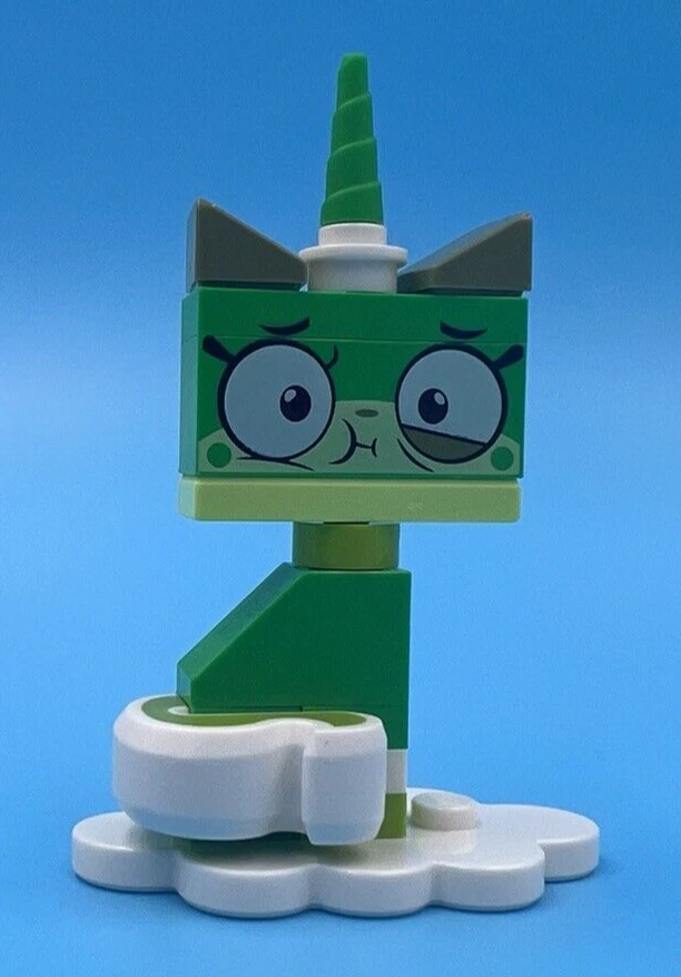 The Lego Movie Unikitty Sick