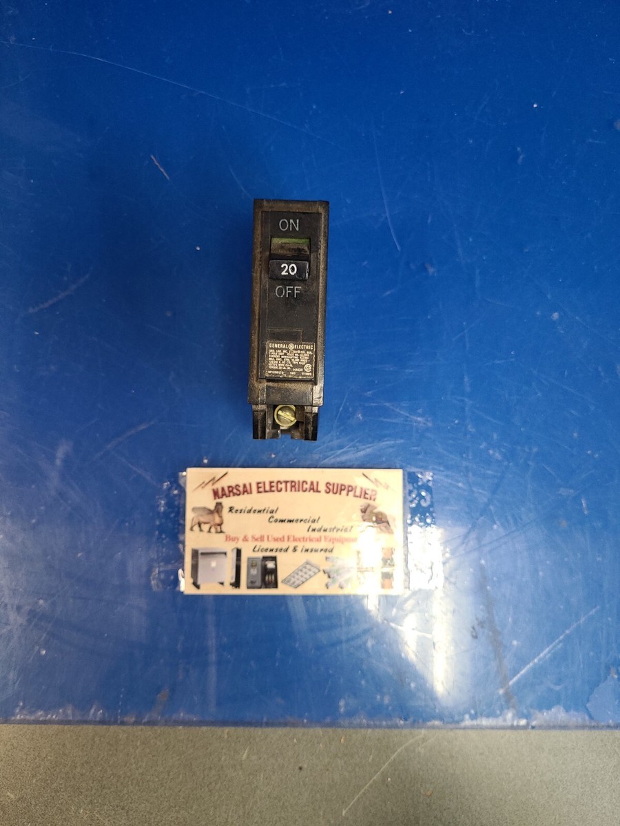 General Electric Residential Circuit Breakers ABB Electrification | GE