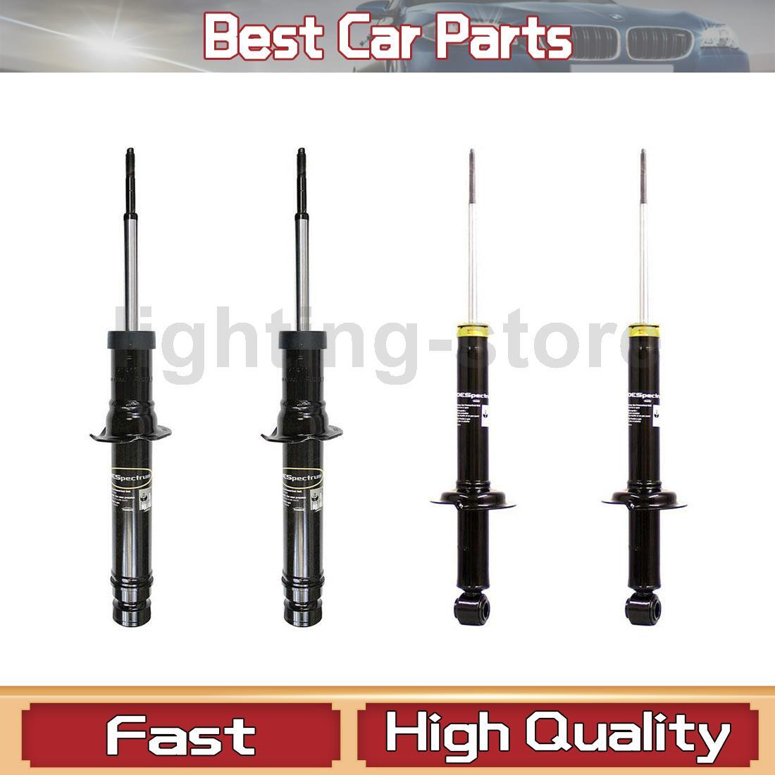 4 Front Rear Struts Monroe For Kia Optima 2.7L 2006 2005 2004 2003 2002 ...