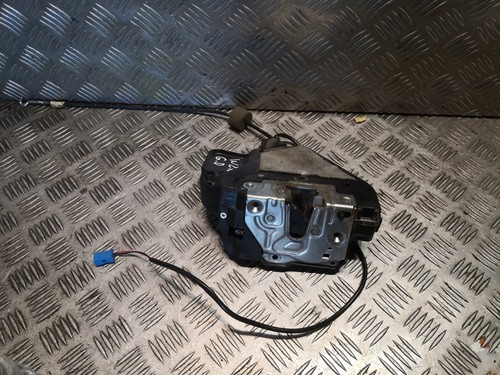 MERCEDES-BENZ E W211 Arrière Droite Serrure 2117300635 | eBay