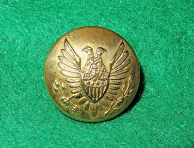 Unknown Large Size Unifom Button Double Headed Eagle Button | eBay