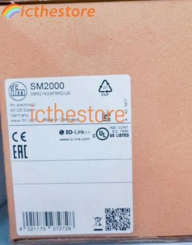 NEW SM2000 SMR21XGXFRKG/US sensor via DHL/FedEx | eBay