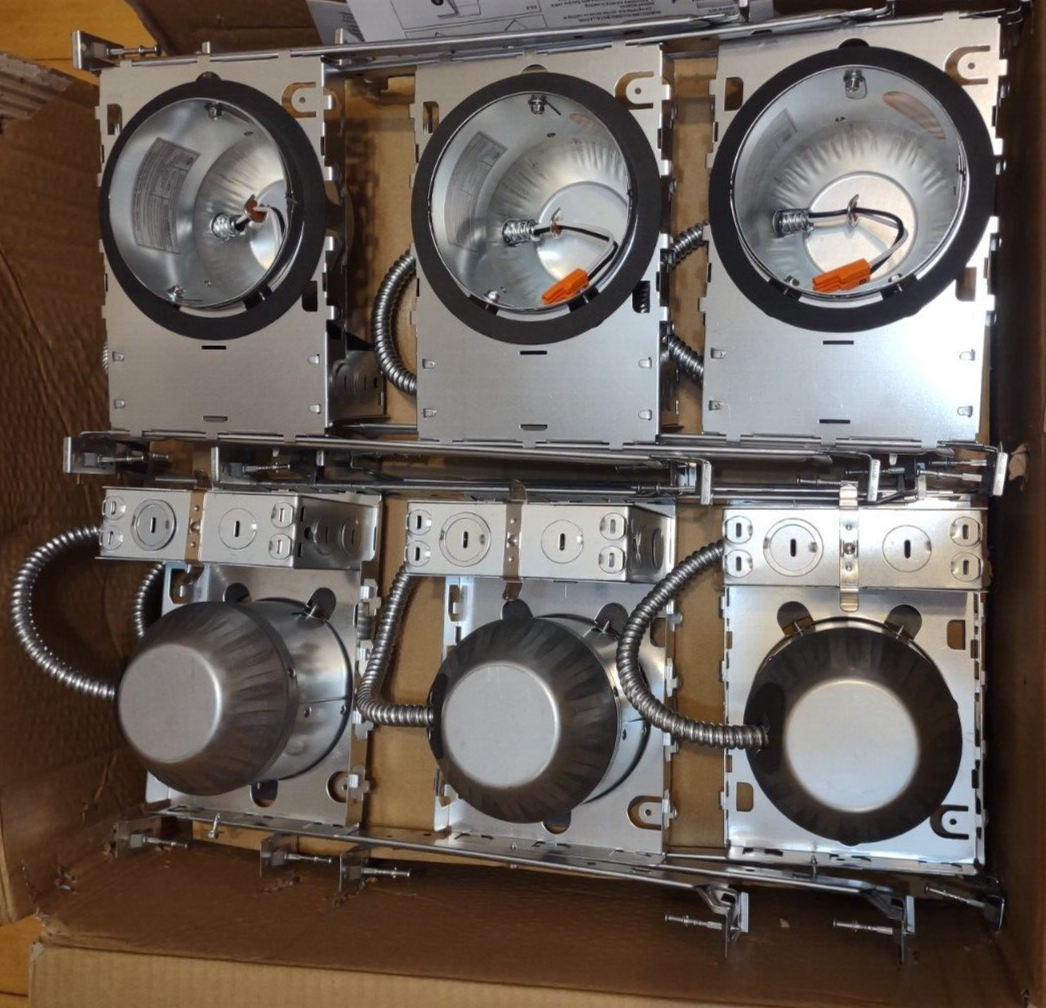 Pack of 12 Intertek NH4SLED-12 LED Light Mount 4008941 - NIB | eBay