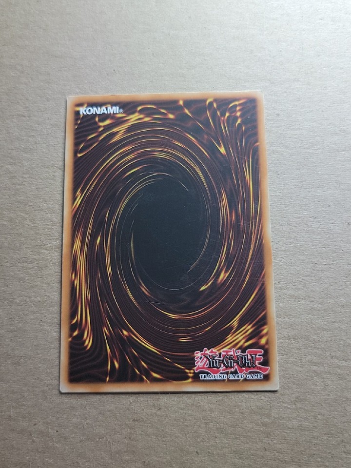 Fusion Substitute - NECH-EN081 - Unlimited - YuGiOh-MP | eBay