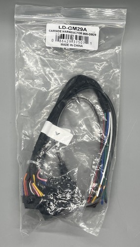 LD - GM29A Carside Harness for MW - GM29 - NEW | eBay