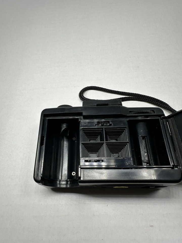 Sport Action 35mm Film Camera 4 Lenses Point And Shoot NEW Lomography ...
