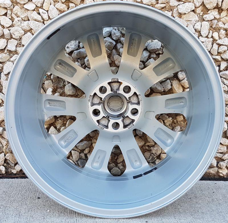 RANGE LAND ROVER 2013 - 2017 OEM Factory Wheel 20" Rim 72245 72265 ...
