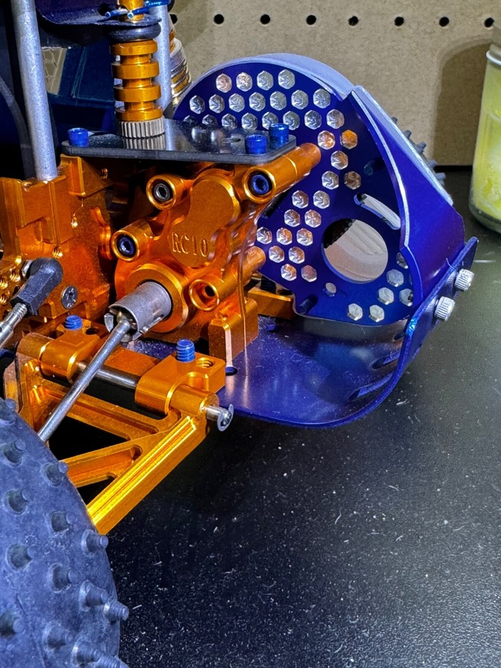 Team Associated RC10 Classic Fully Custom and rare af | eBay