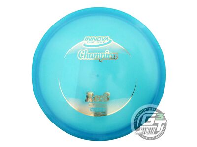 NEW Innova Champion Roc3 176g Teal Gold Foil Midrange Golf Disc | eBay