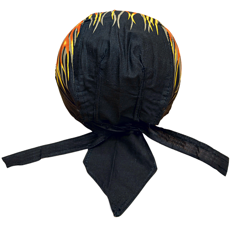 1pc Cotton Paisley SKULL CAP Do Rag Head Wrap Motorcycle Biker Dew Doo ...
