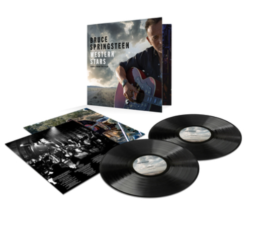 Bruce Springsteen Western Stars: Songs from the Film (Vinyl) (US IMPORT ...