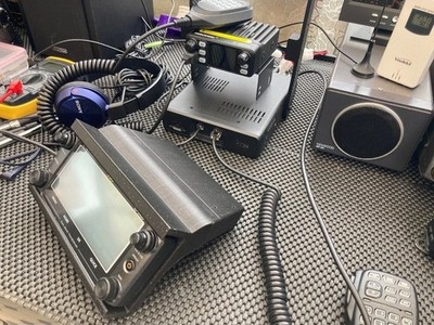 Icom Id-5100E Desktop Stand & Van Mount | eBay UK