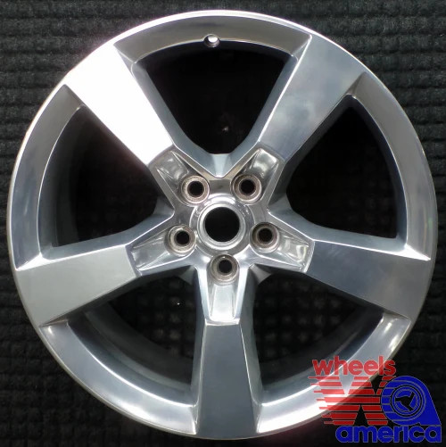 Wheel Rim Chevrolet Camaro 20 2003-2015 92230892 19301172 Front ...